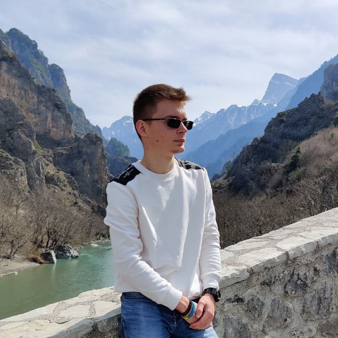 Біометрична ідентифікація